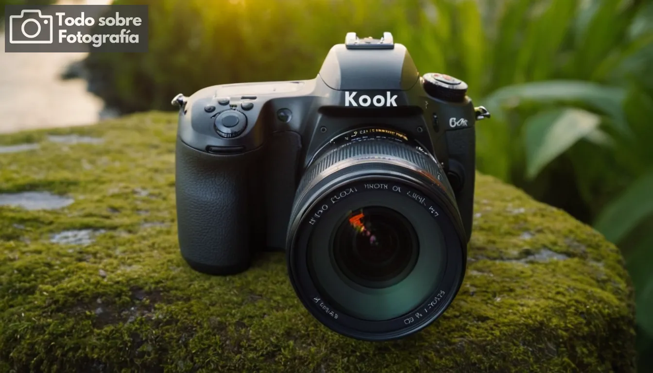 Descubre la Canon EOS 1300D: tu primera réflex económica