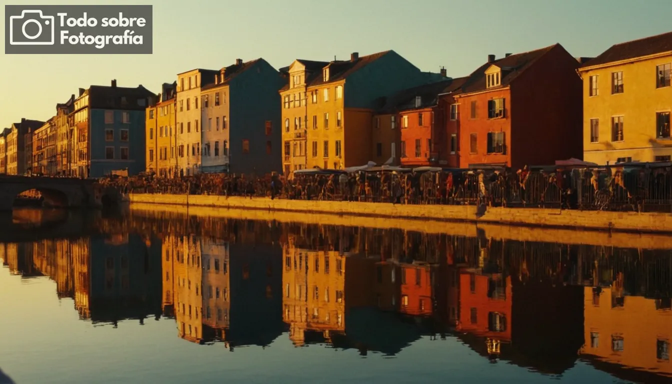 Descubre qué es y para qué sirve el espacio de color