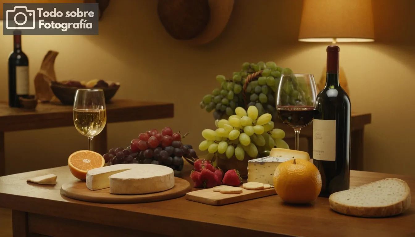 Consejos profesionales para fotografiar bodegones en casa