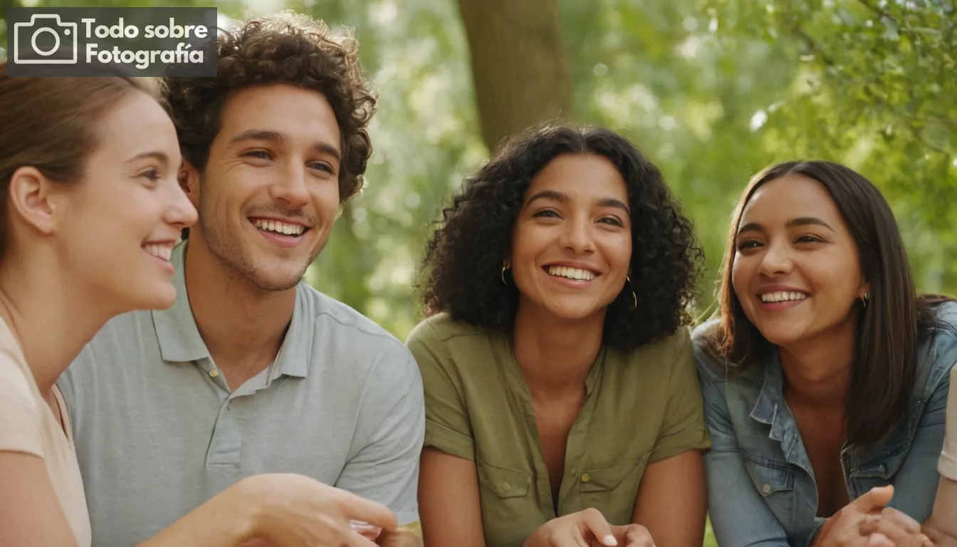 Consejos para foto grupal: captura momentos inolvidables