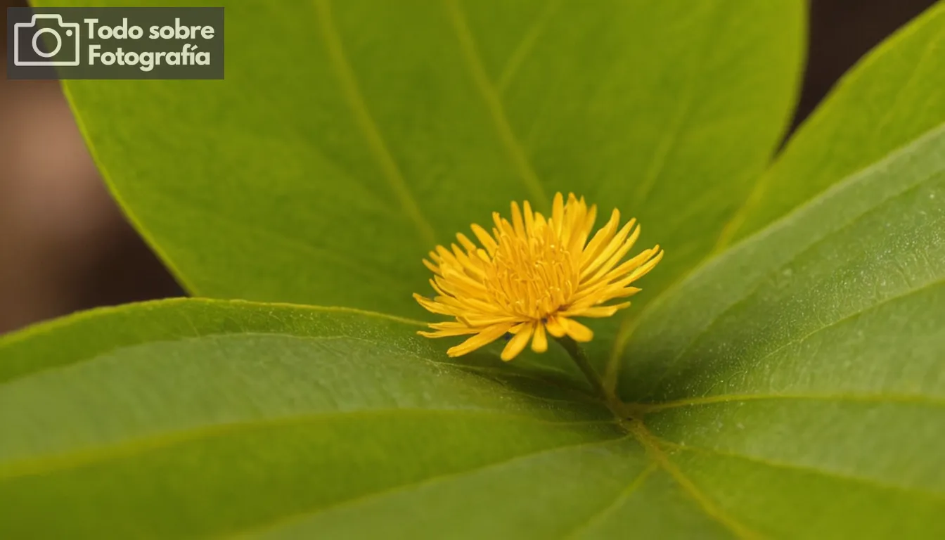 Descubre cómo tomar fotos macros con estos consejos y trucos