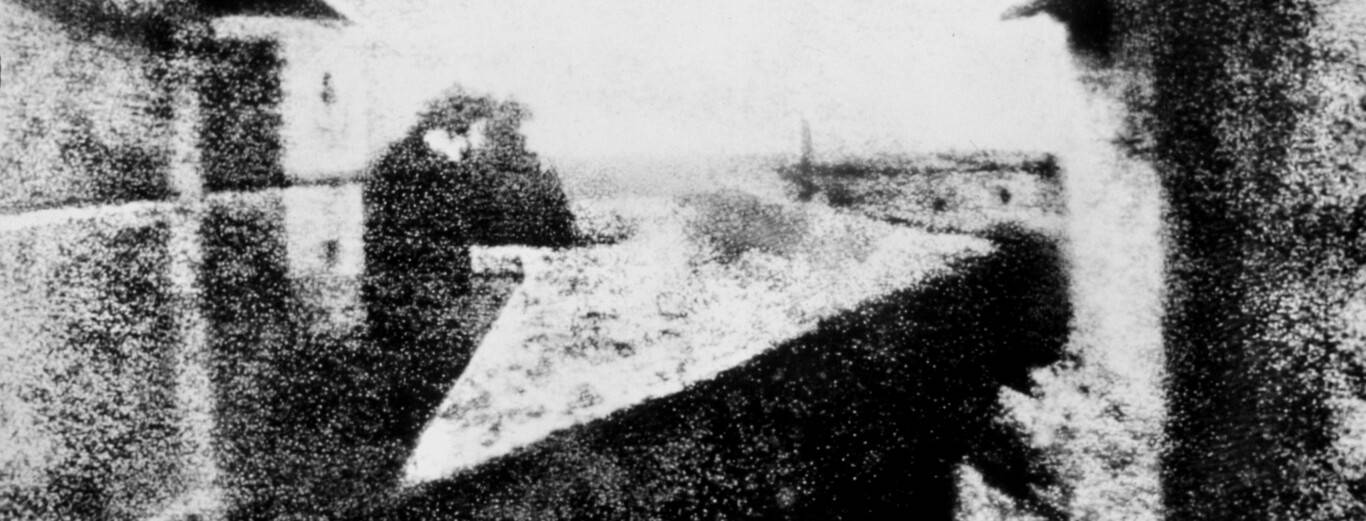 Joseph Nicéphore Niépce: El autor de la primera fotografía tomada
