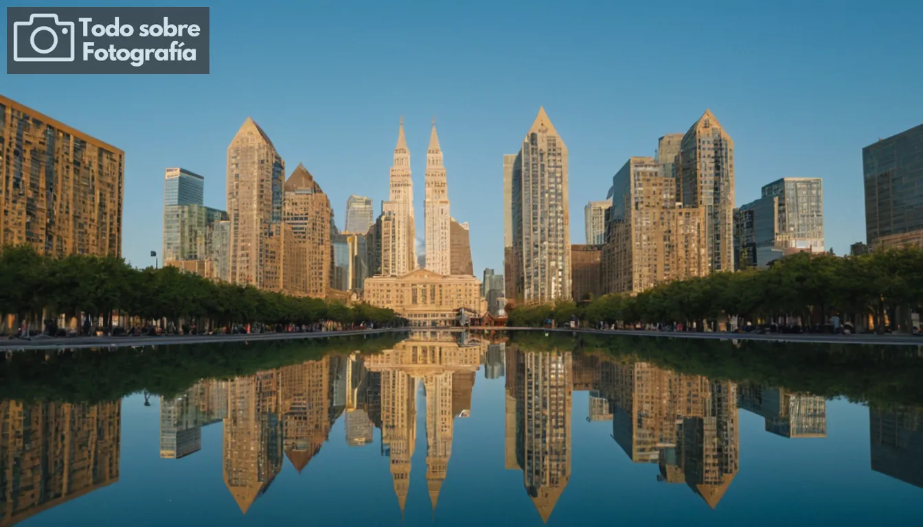 ¡Consejos para Fotografías Simétricas Impactantes!