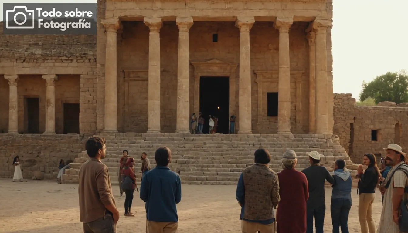 Fotografía Narrativa: Guía para Historias con Fotos