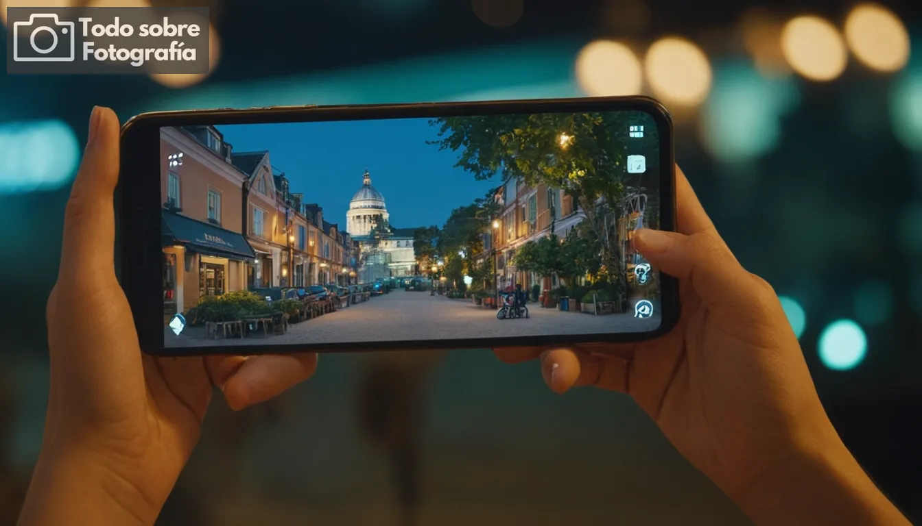 ¿Cuáles son las mejores apps de cámara para Android?
