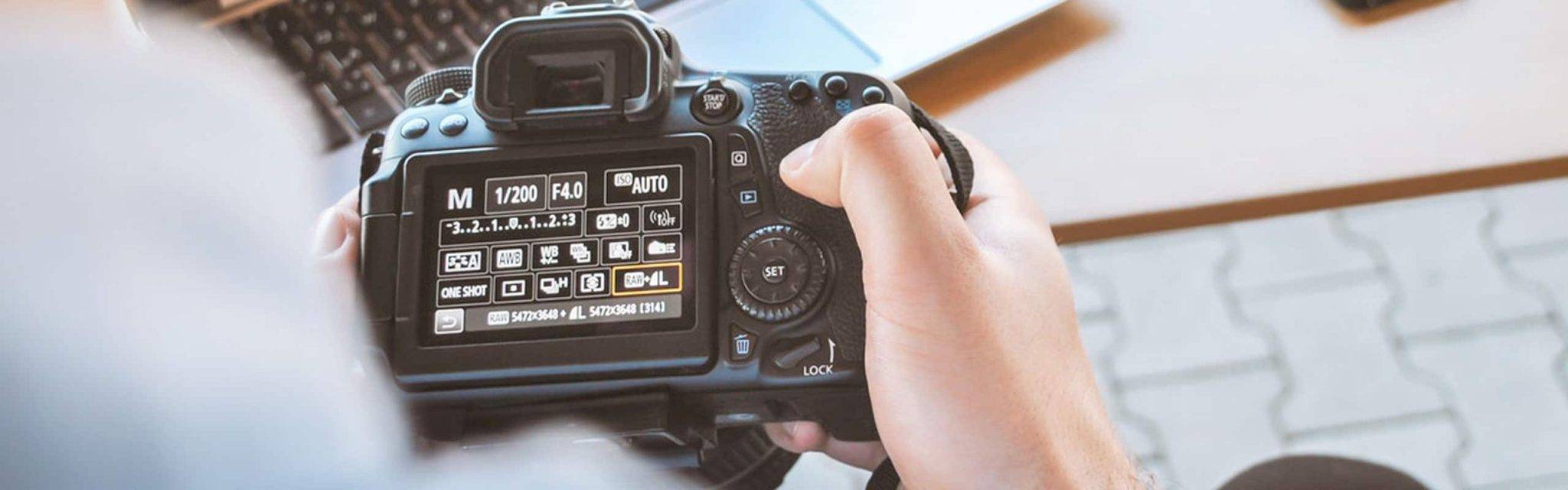 La fotografía digital: ¿qué es y cómo funciona en la era digital?